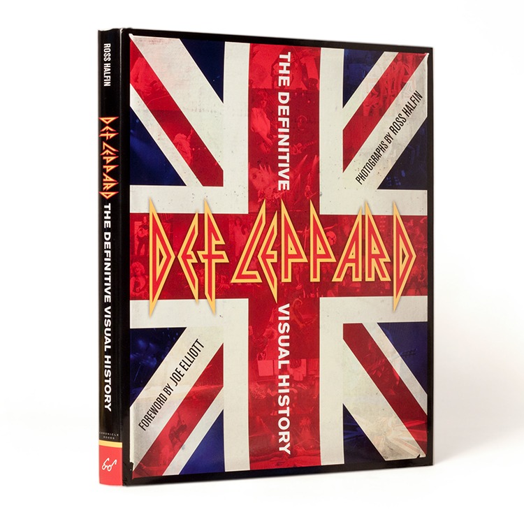 DEF LEPPARD - T42design